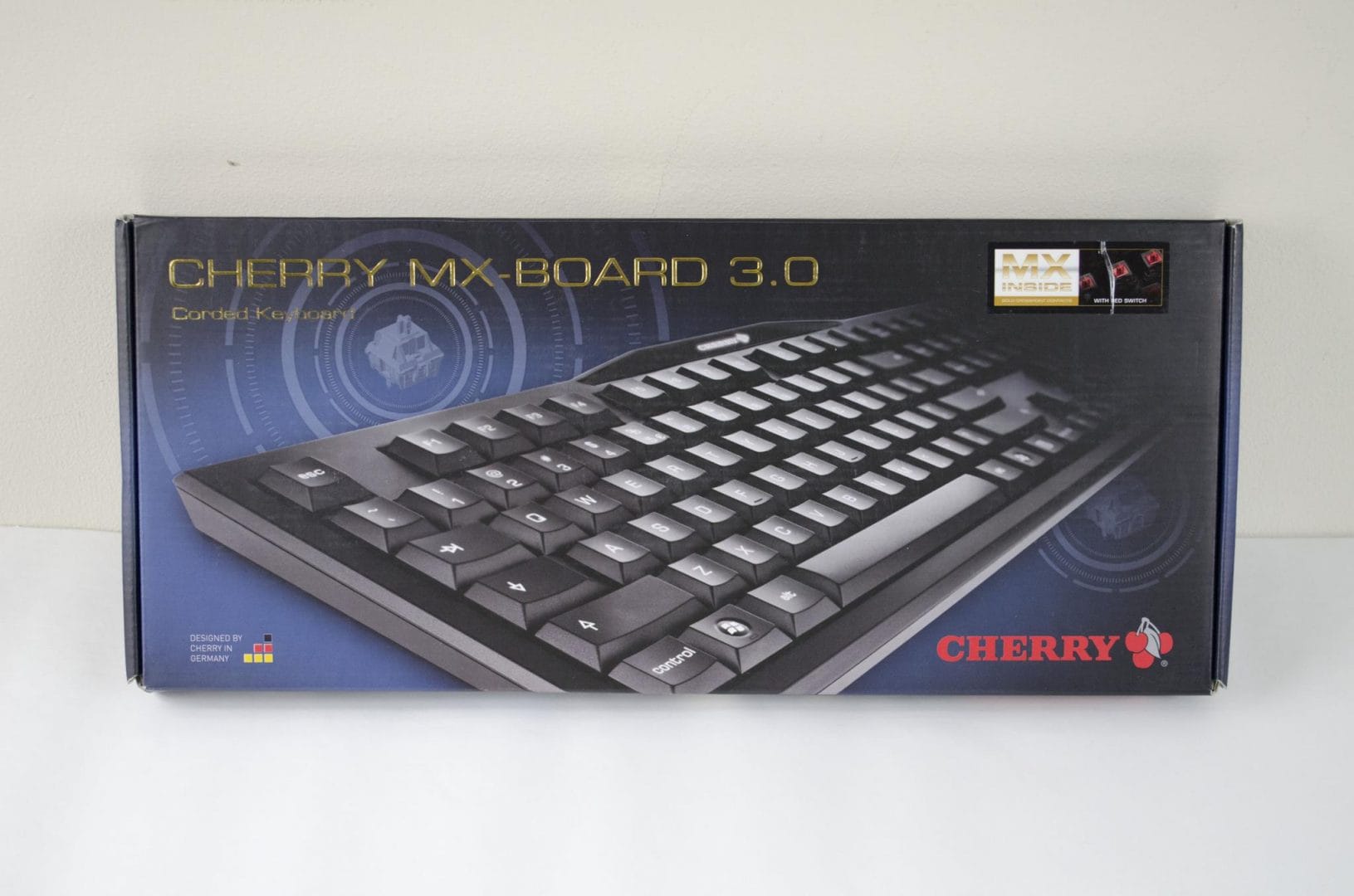 Cherry MX-Board 3.0 Mechanical Keyboard Review - EnosTech.com