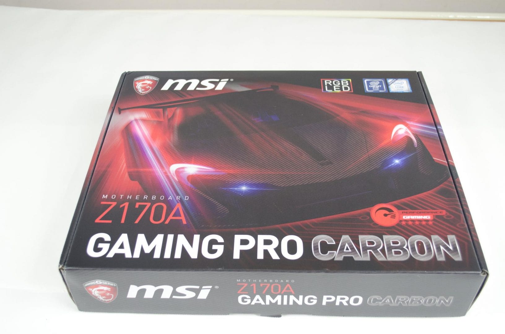MSI Z170A Gaming Pro Carbon Motherboard Review - EnosTech.com