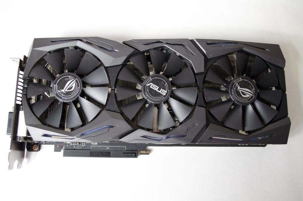 ASUS ROG Strix GeForce® GTX 1060 Review - EnosTech.com
