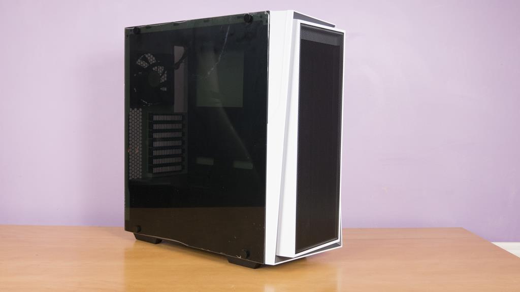 SilverStone Redline Series RL06 PC Case Review - EnosTech.com