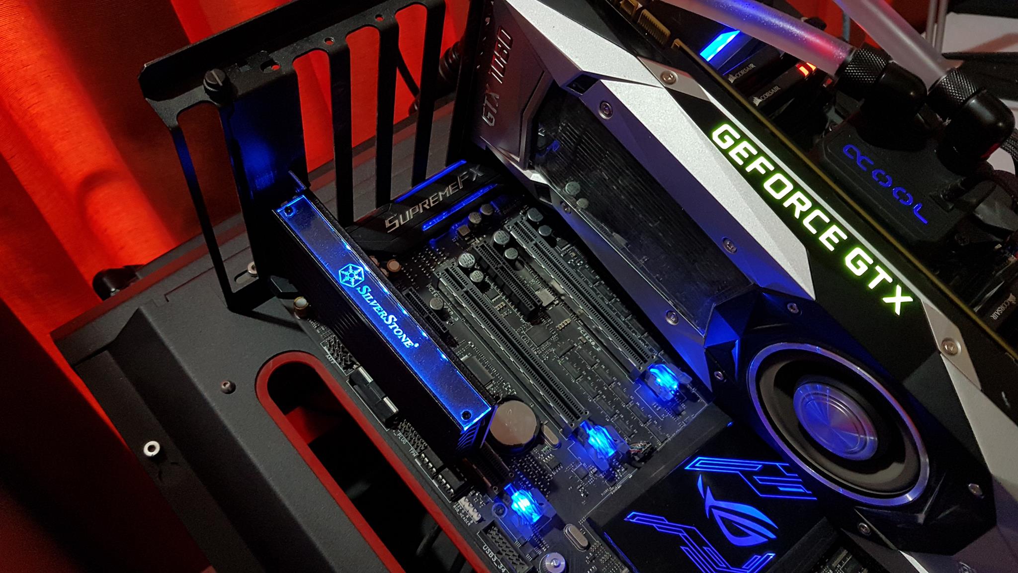 SilverStone ECM-24 Expansion Card Review - EnosTech.com