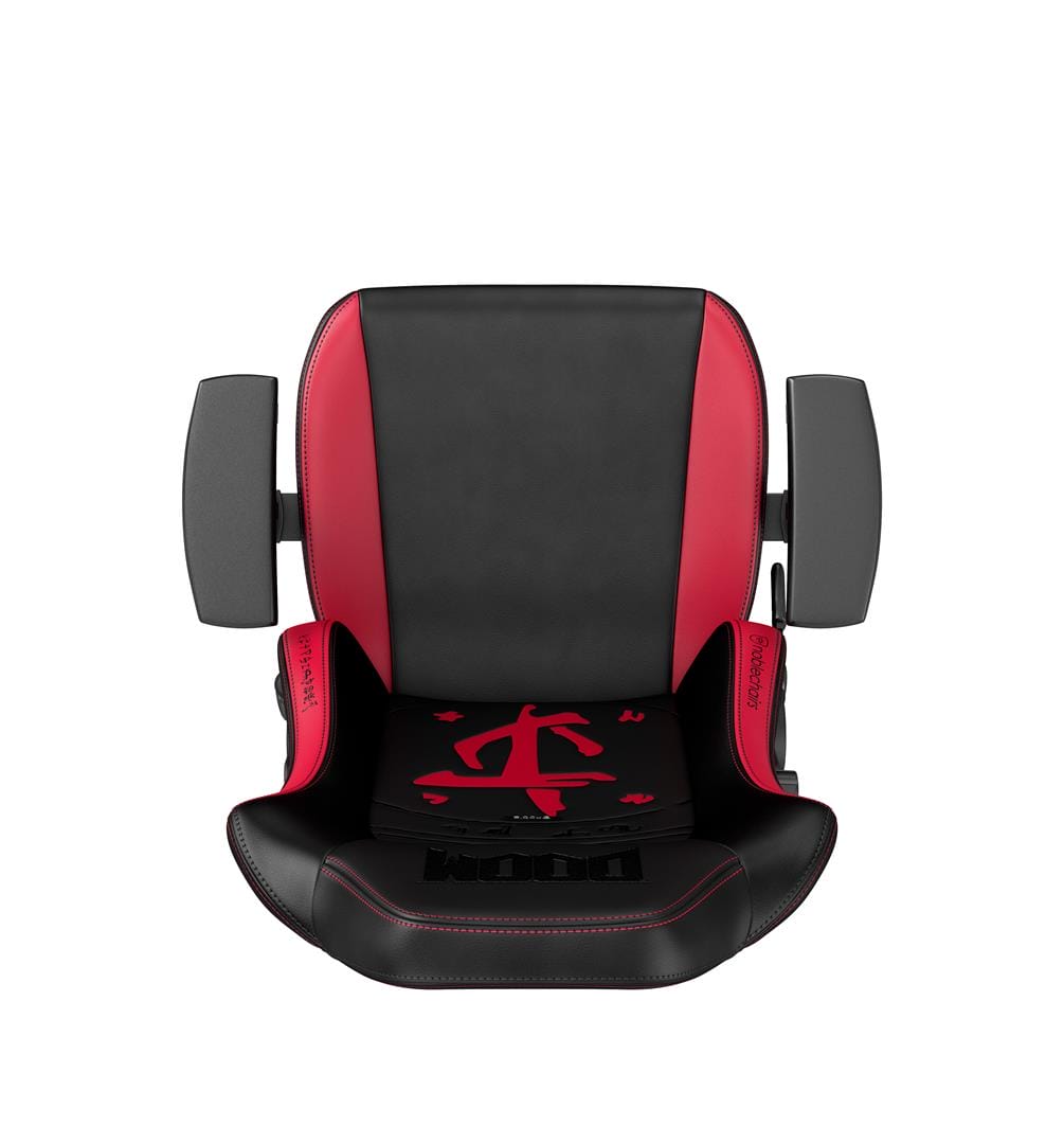 The DOOM Edition gaming chair by noblechairs is now available to ...