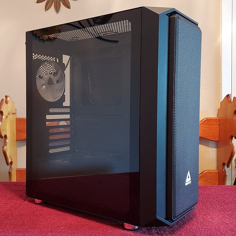 MONTECH Air X Premium Budget Case Review - EnosTech.com