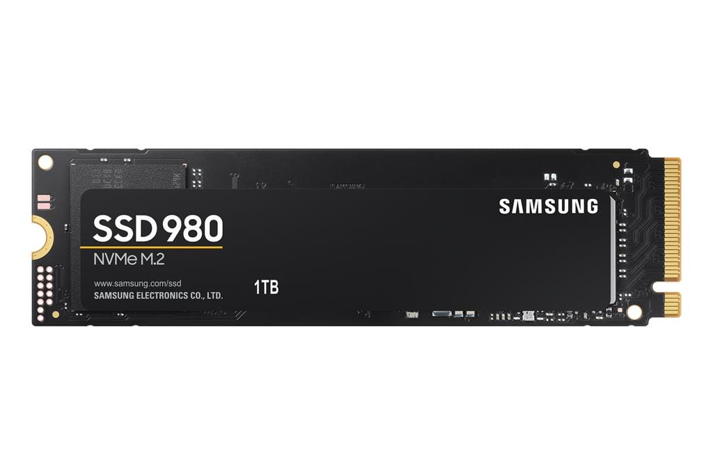 Samsung releases new DRAMless NVMe M.2 SSD 980 - EnosTech.com