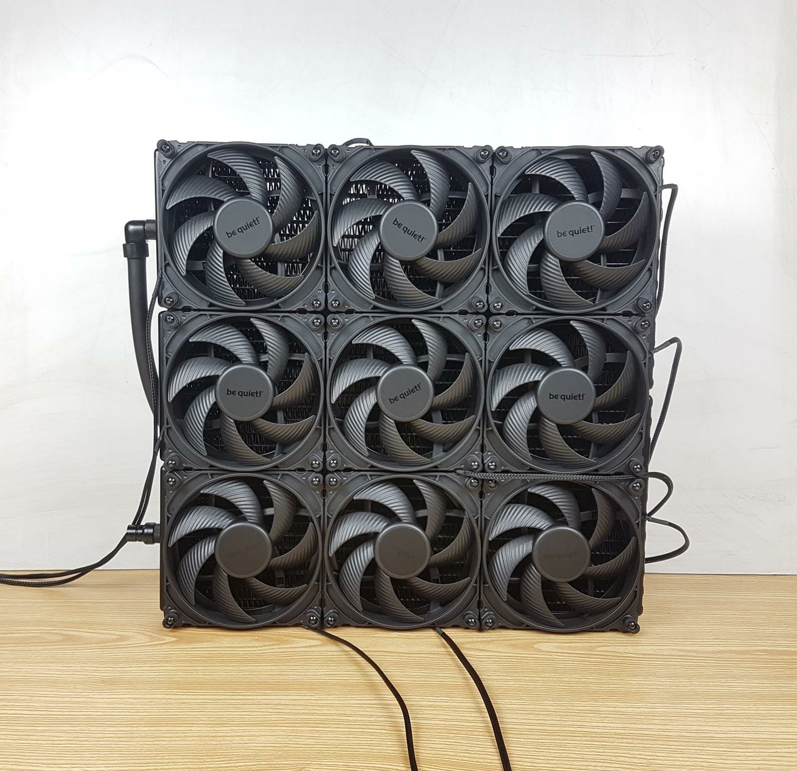 be quiet! Silent Wings 4 140mm PWM High-Speed Fans Review - EnosTech.com