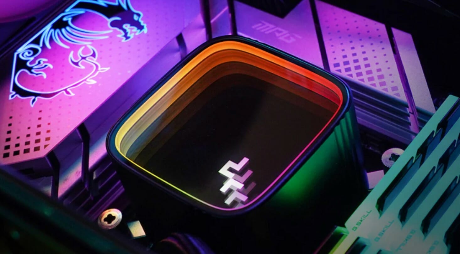 DeepCool Announces the LS SE AIO Liquid Cooler Series - EnosTech.com